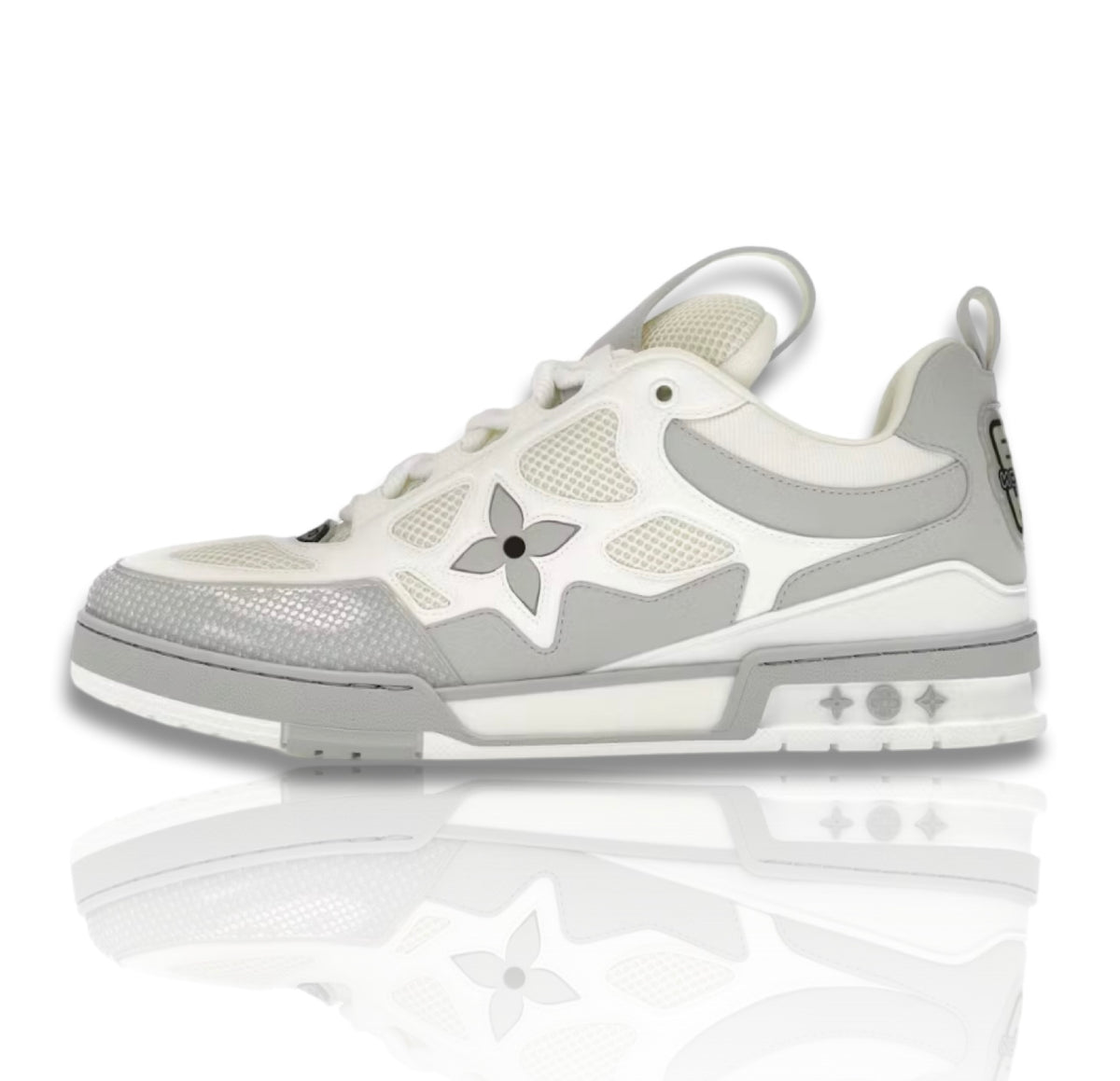 Louis Vuitton LV Skate Grey – RARESOLE